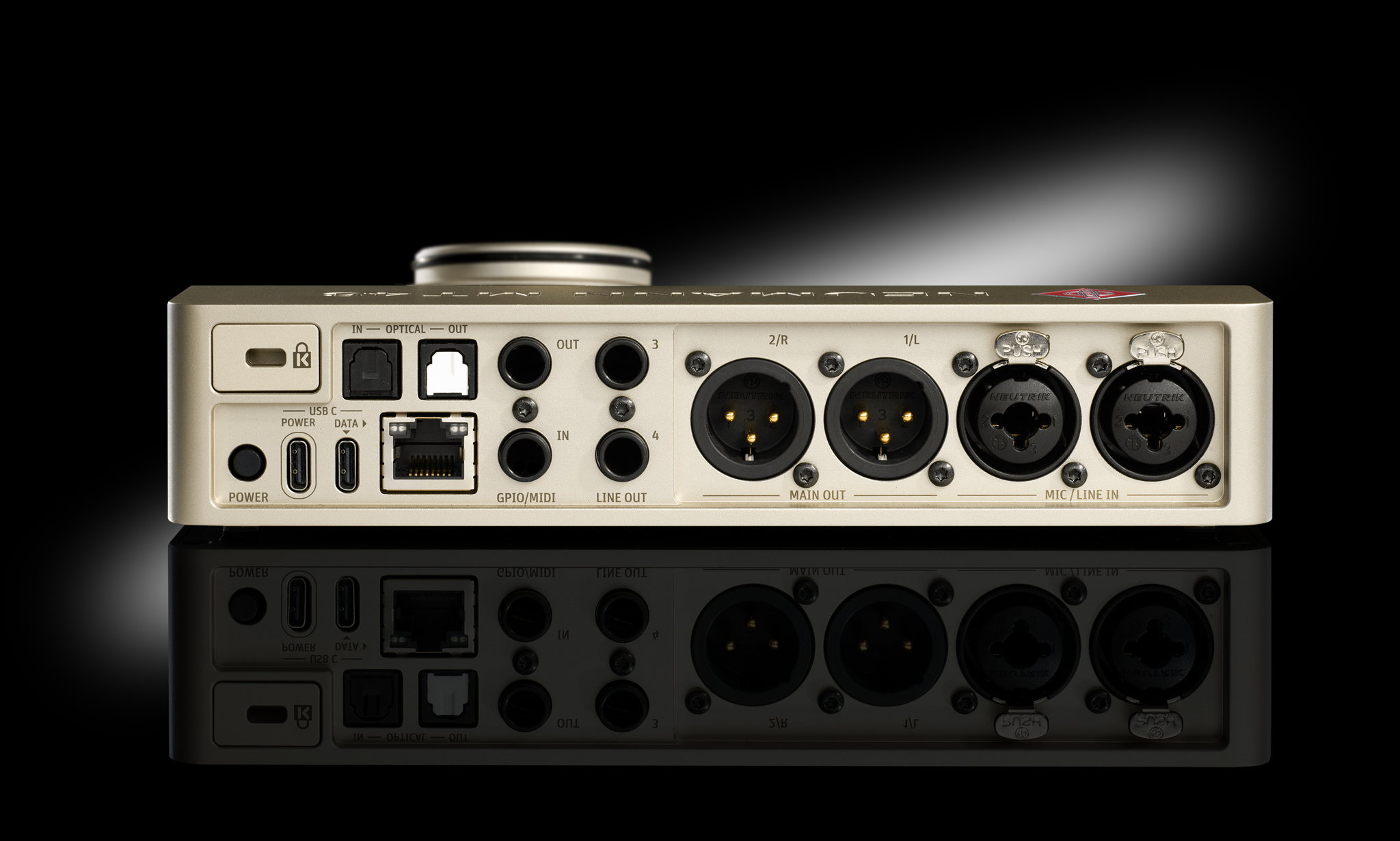 Neumann präsentiert das MT 48 Audio Interface