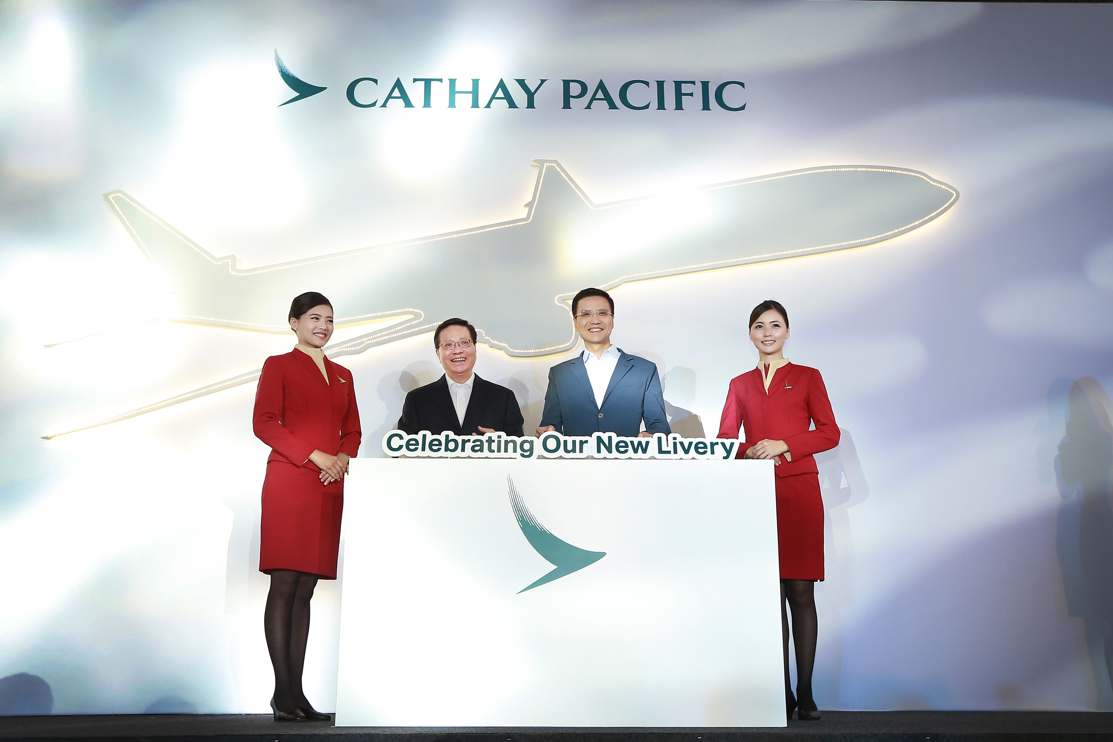New era begins for Cathay Pacific as airline unveils changes to ...