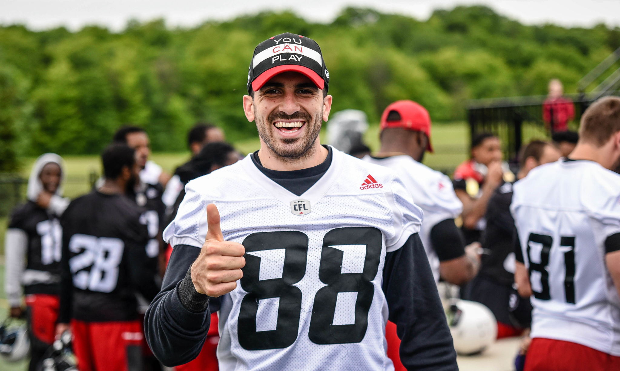 CFL LAUNCHES NEW YOU CAN PLAY APPAREL LINE TO PROMOTE AND SUPPORT LGBTQ ...