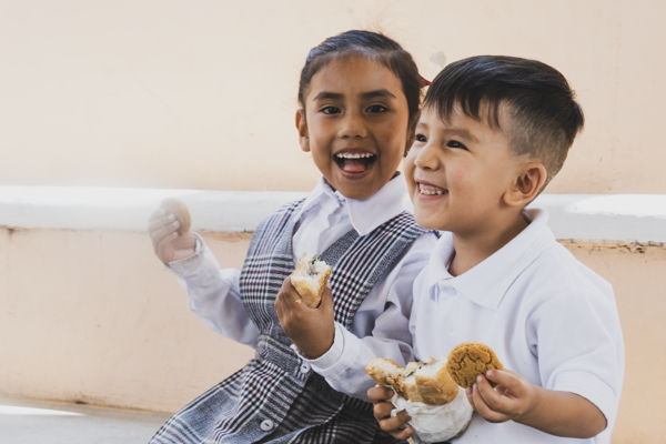 Únete al programa integral Quaker Qrece® con la fotógrafa Luvia Lazo y ...