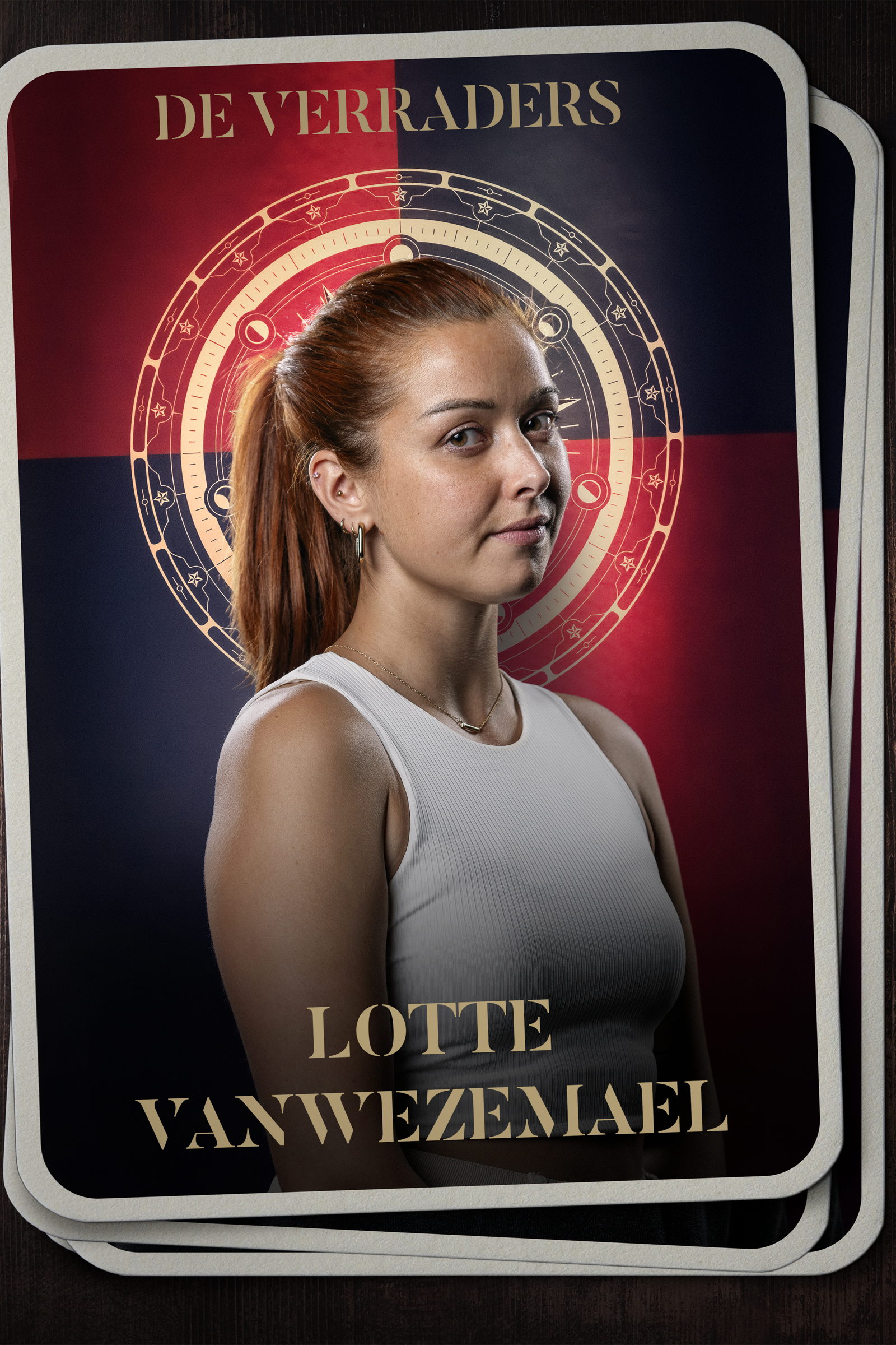 De volledige cast van De Verraders is bekend: ook deze 11 bekende Vlamingen spelen vuil spel in ...