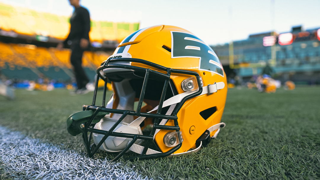 The Edmonton Elks Football Club