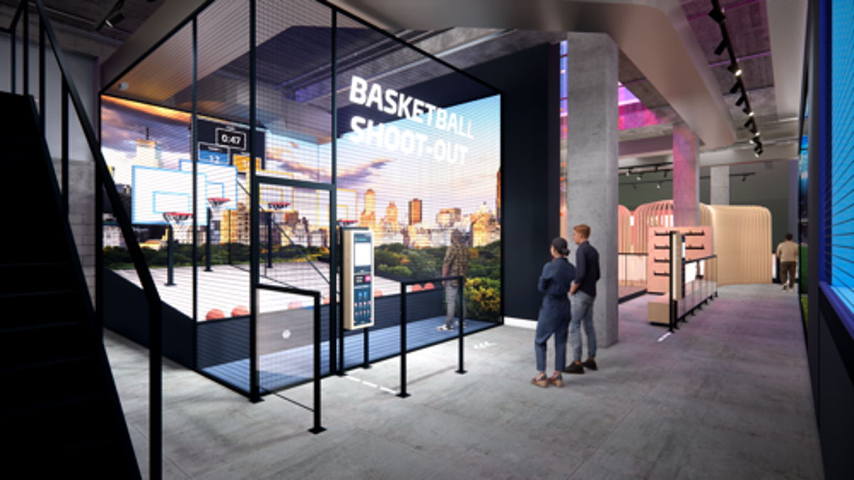 Sparkx opent tweede sportpretpark in Gent met eerste zelf ontwikkelde ...