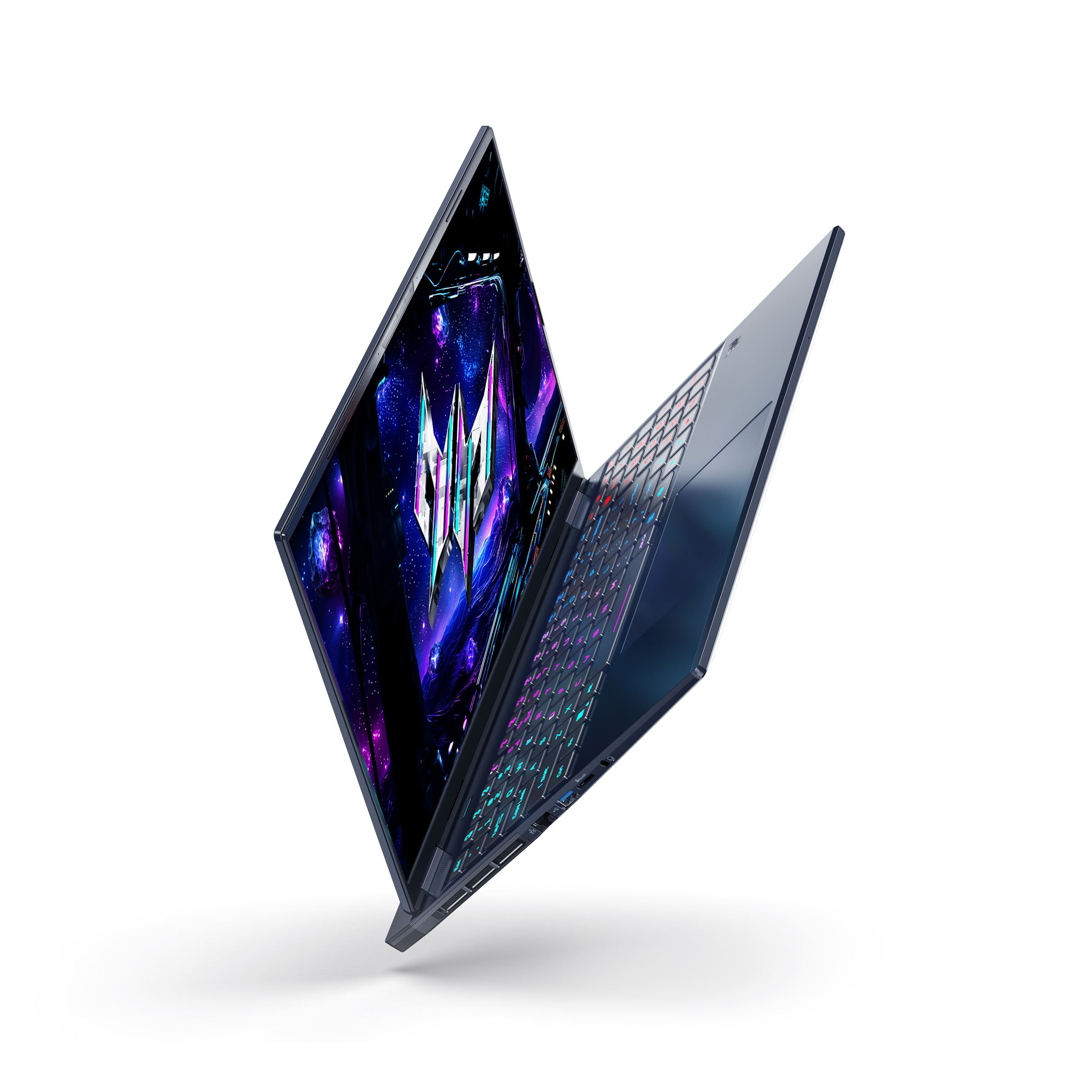 宏碁發表Predator Helios AI電競筆電 搭載新款Intel Core Ultra處理器及NVIDIA GeForce RTX ...