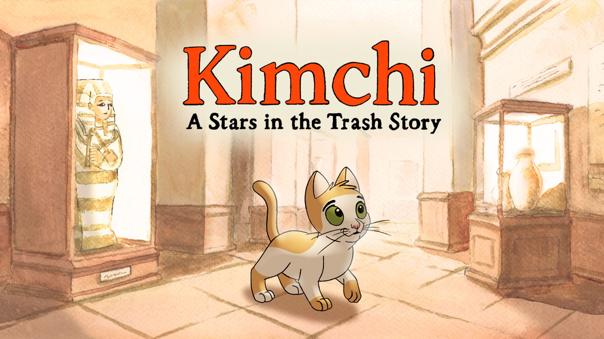 Kimchi: A Stars in the Trash Story Pounces Into Your Heart – A FREE Loveletter to Cats on ...