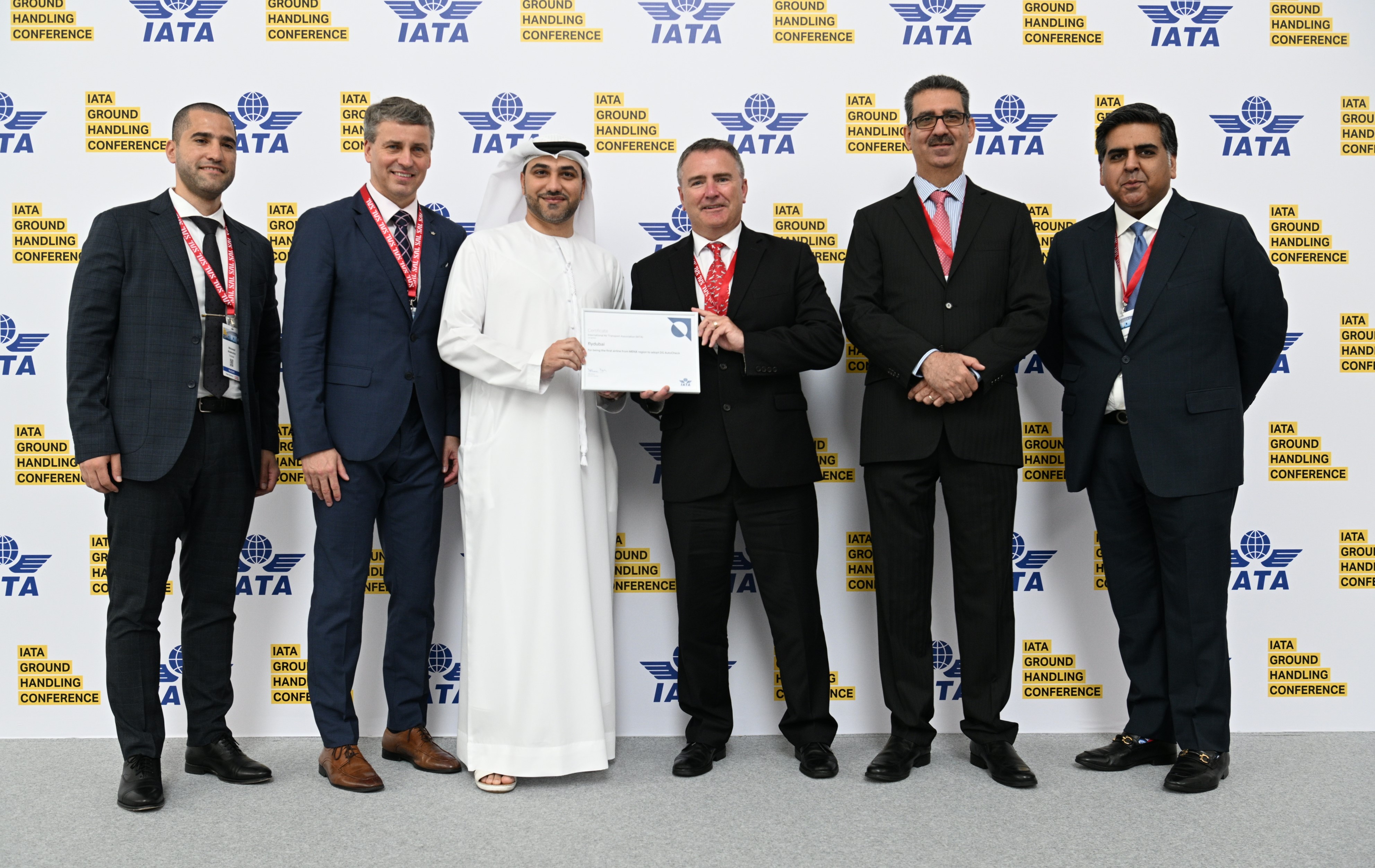 flydubai Cargo adopts DG AutoCheck