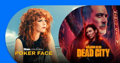 Here's a taste of some TV shows and movies coming to Stan – Stan Support