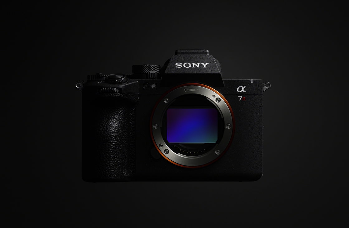 Press text: Sony Electronics Accelerates High-Resolution Photography ...