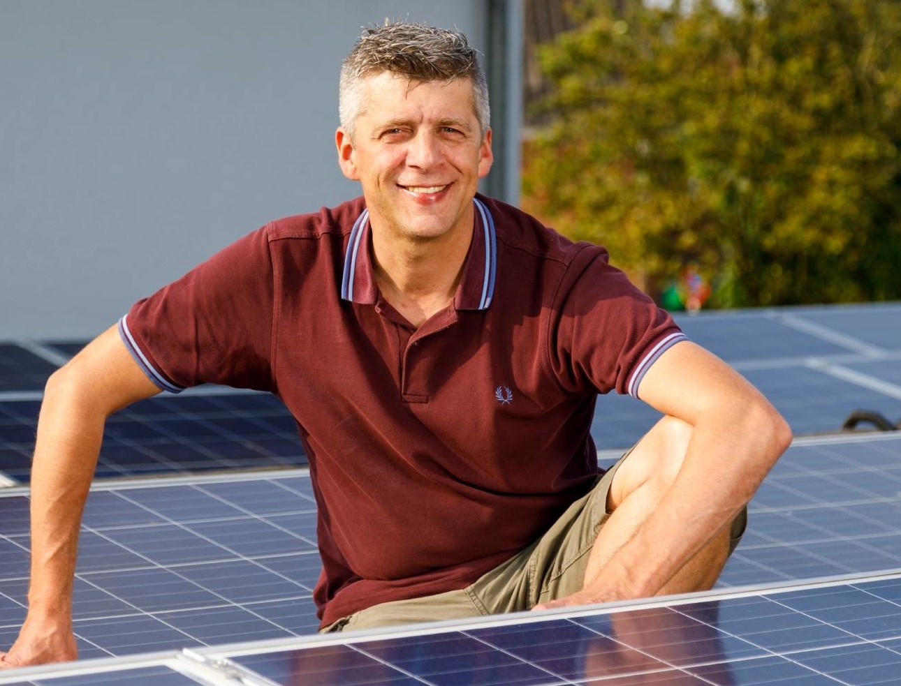 Sociale woningen in Lokeren krijgen zonnepanelen