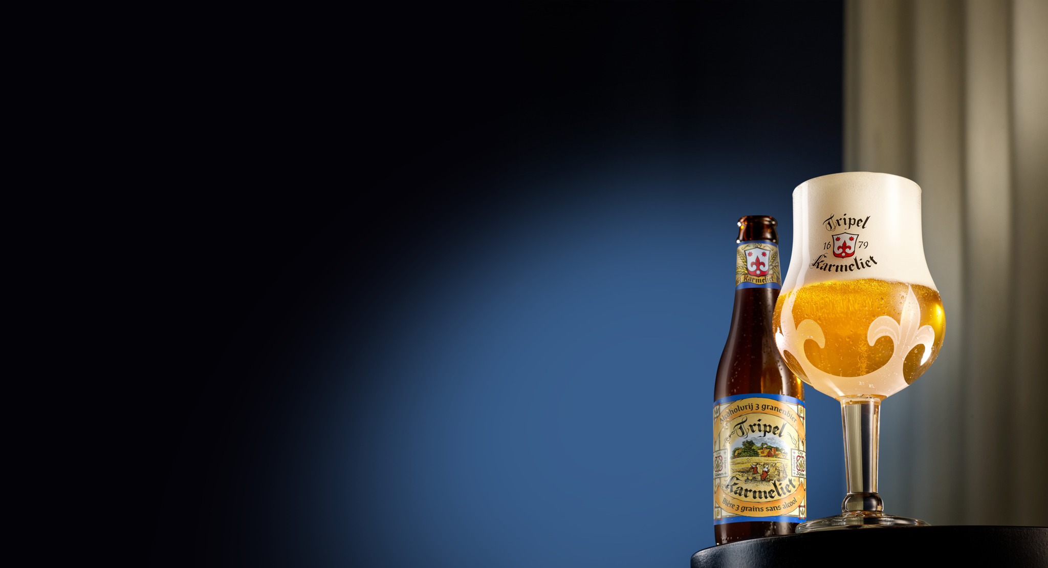 AB InBev lance la Tripel Karmeliet sans alcool: une innovation grâce à ...