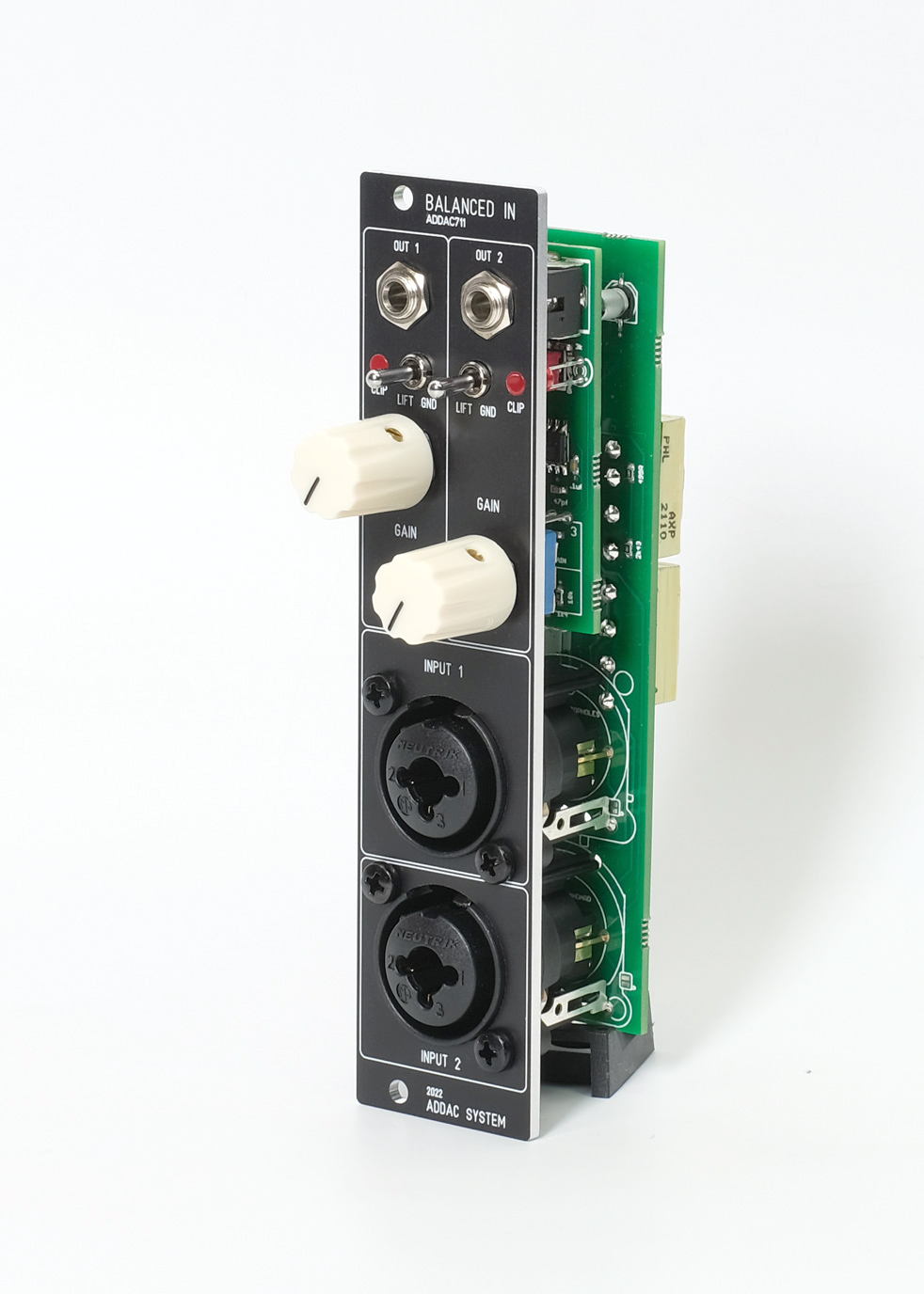 The INs and OUTs of Modular Synthesis: ADDAC System Launches Balanced ...