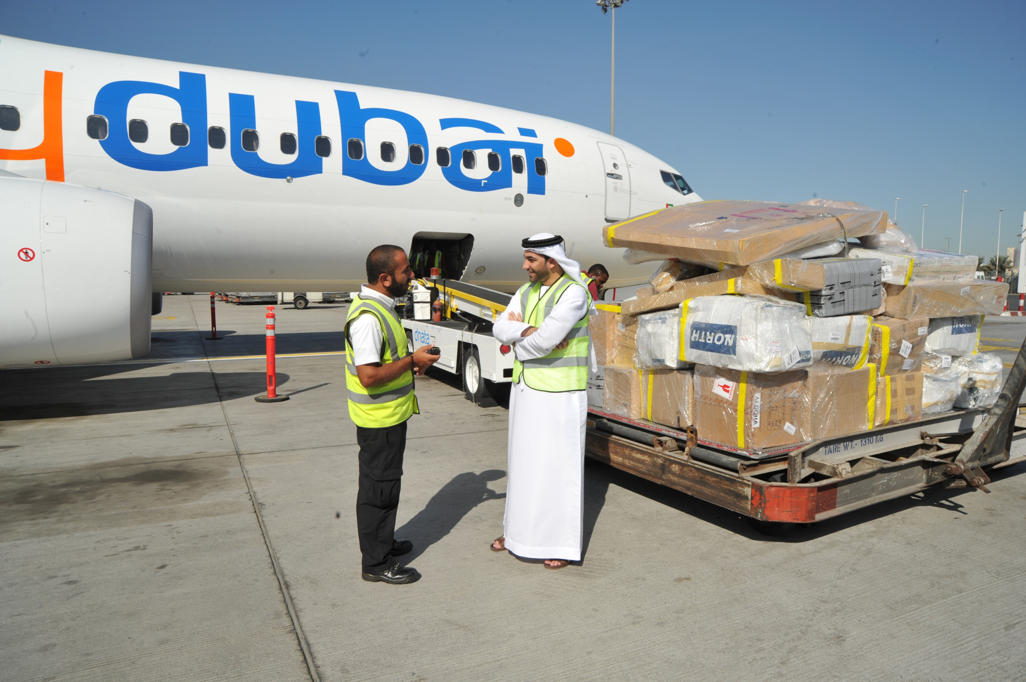 flydubai Cargo goes paperless