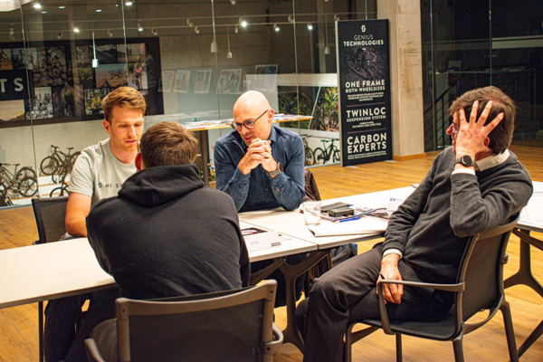 VUB Charts Course for Cycling Management Success