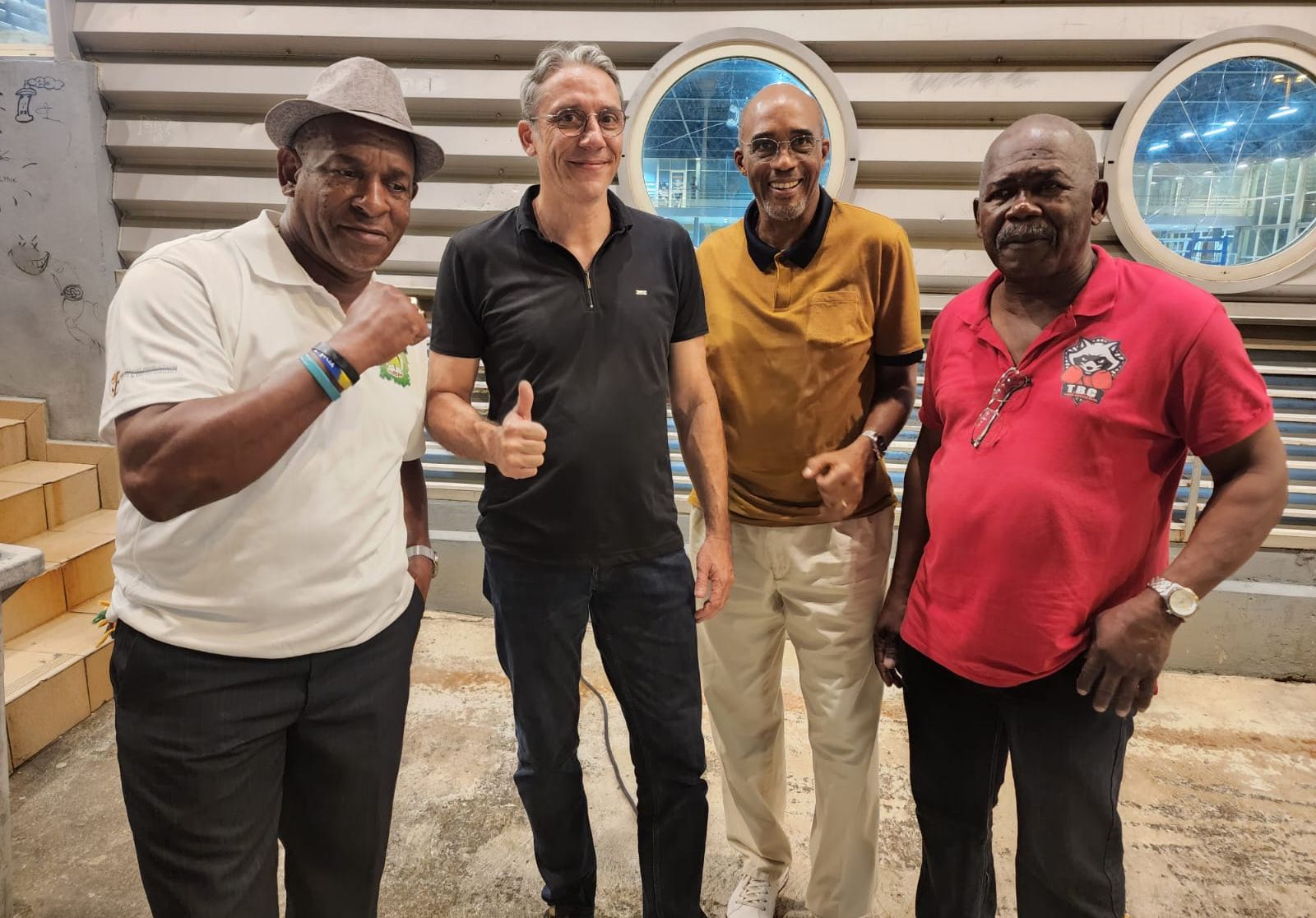 OECS Countries Take the Lead at the 2025 Caribbean Trophy Boxing ...