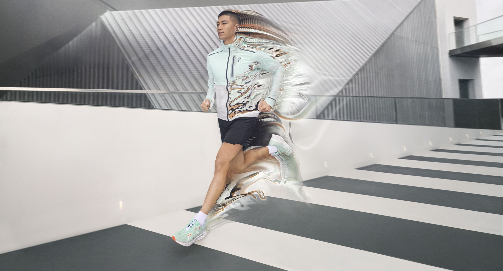 On’s neue CloudTec Phase™ -Technologie wird erneut das Laufgefühl ...