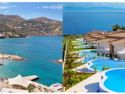 Mirabello Bay Luxury Resort