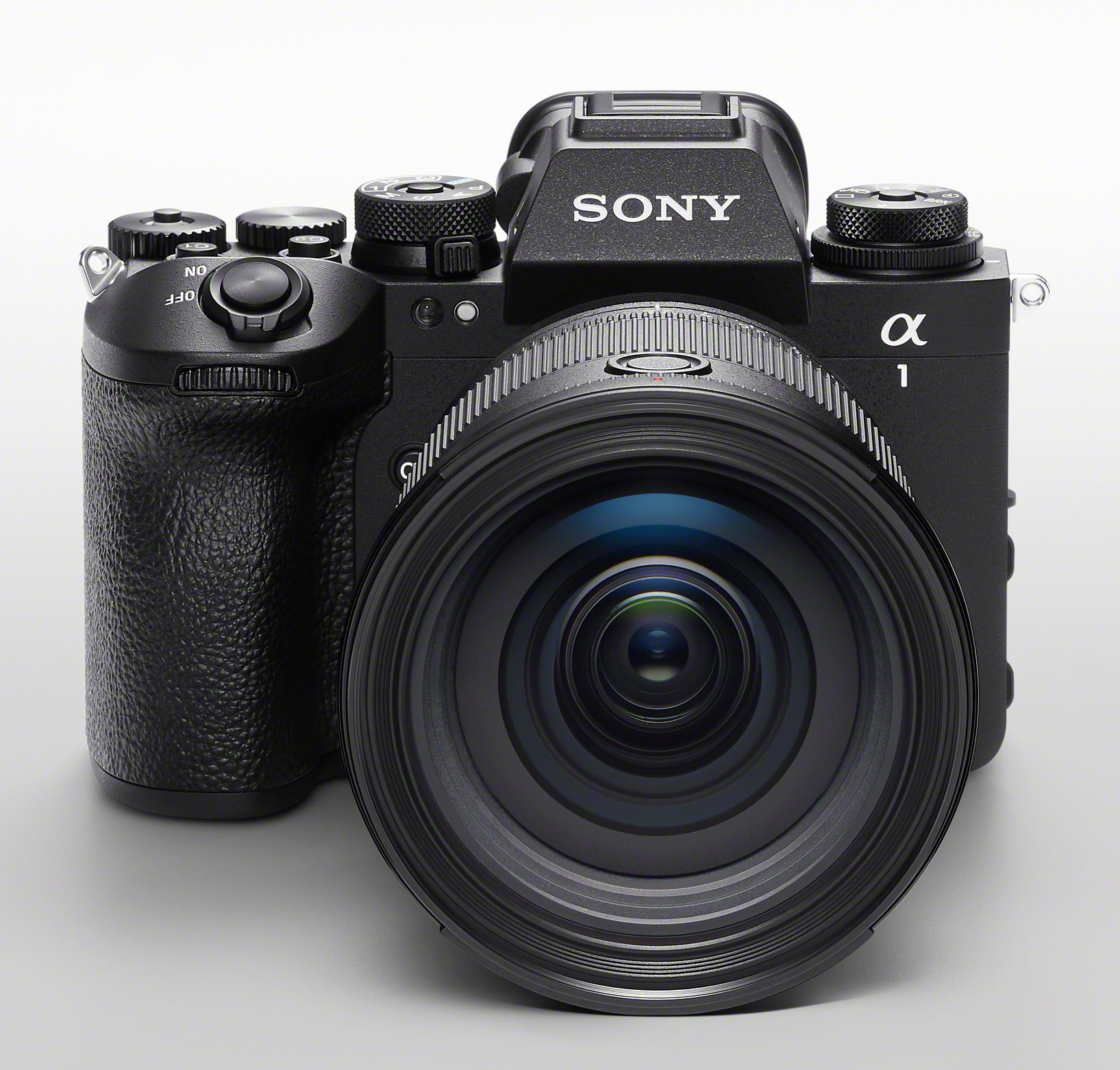 Sony Announces Second-Generation Flagship Alpha 1 II Full-Frame Camera