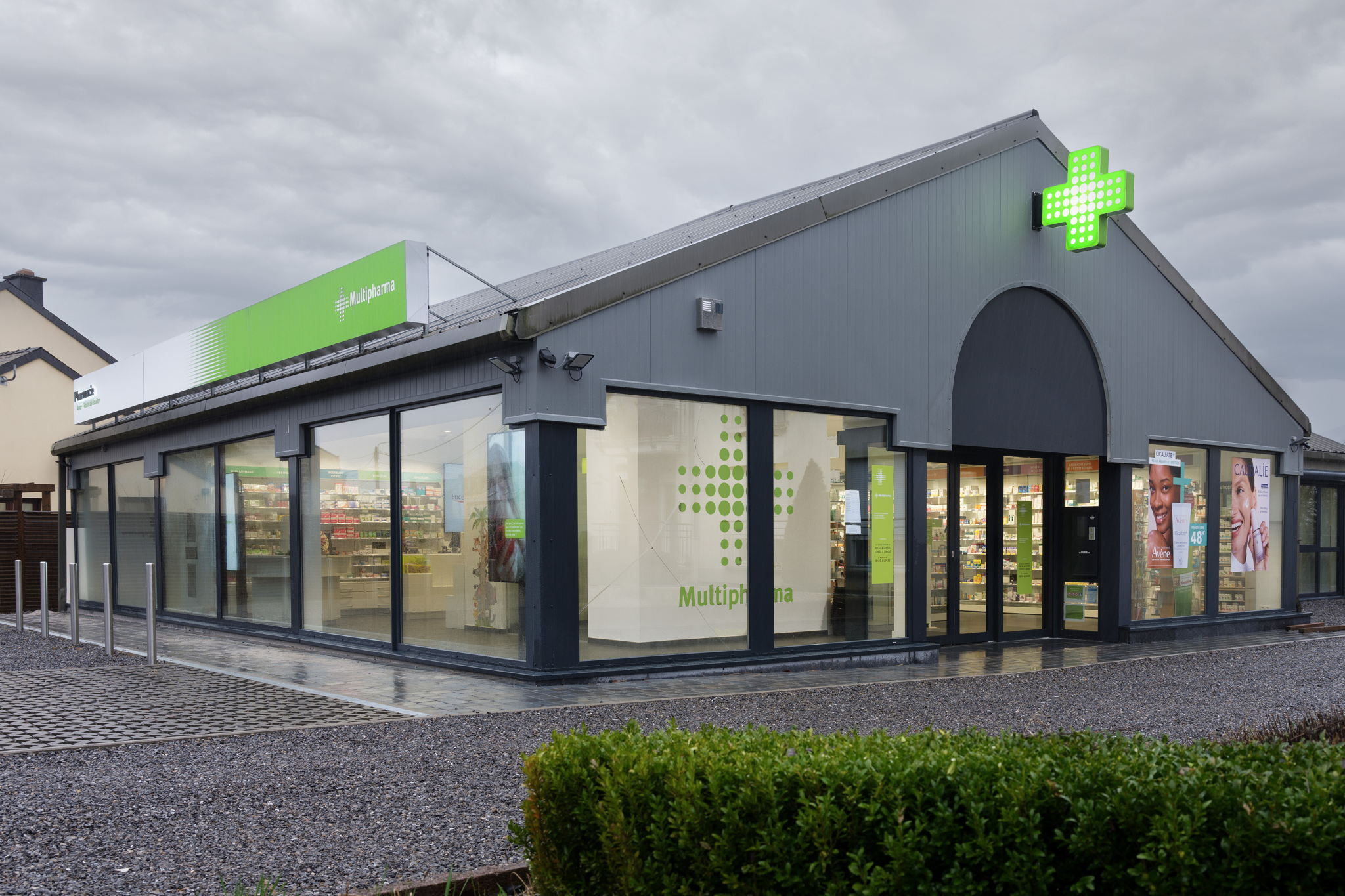 Multipharma investit dans une pharmacie à Arlon qui répond parfaitement ...
