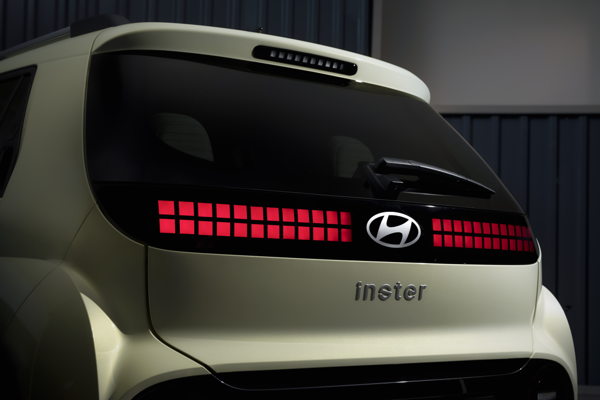 Hyundai INSTER: Nieuwe A-segment Sub-Compact EV