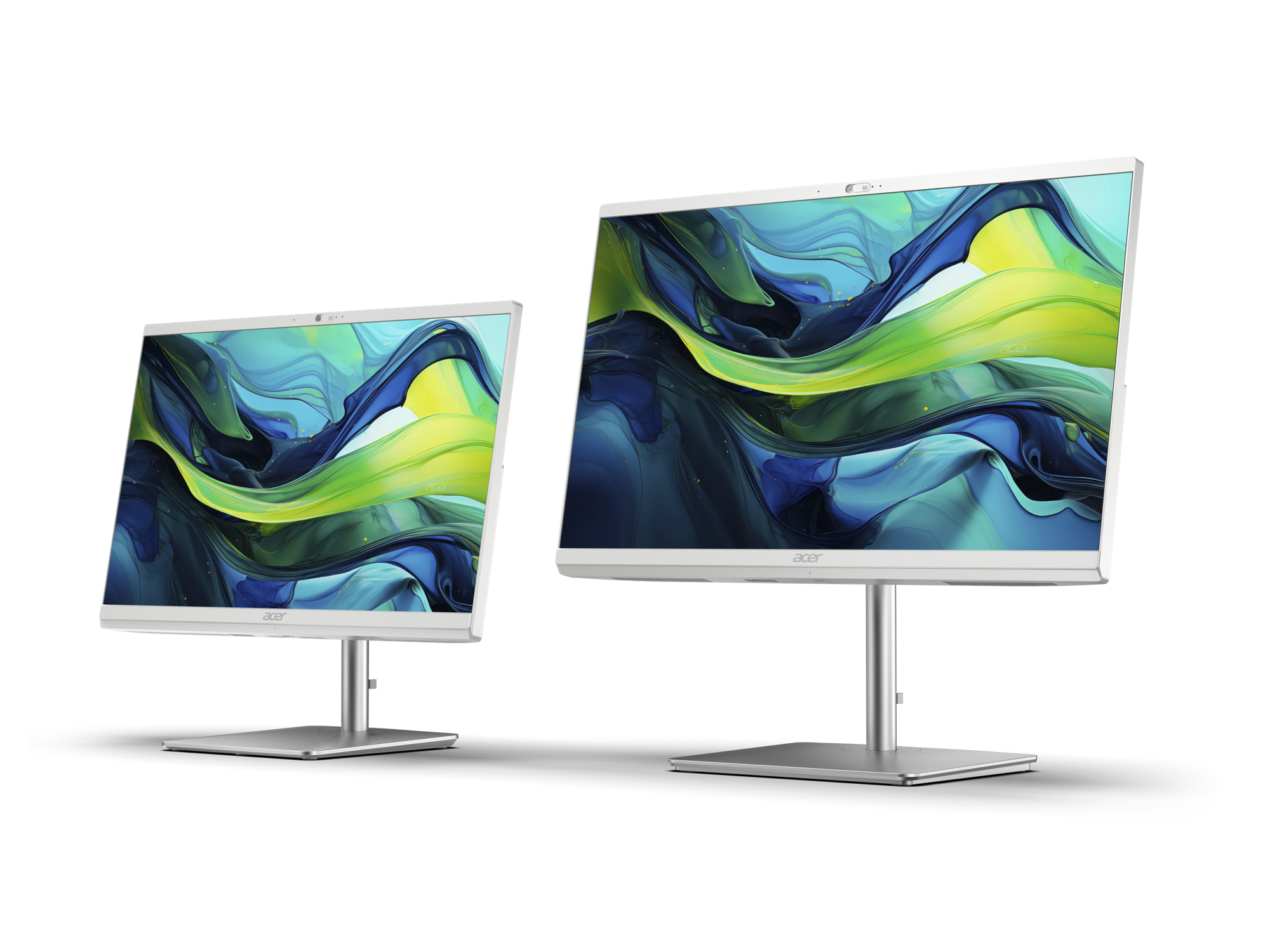 Acer Aspire C24-195ES Core Ultra 5 CPU 8GB /512GB SSD/Windows 11 Home ...