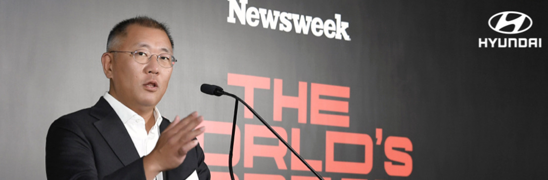 El presidente ejecutivo de Hyundai Motor Group, Euisun Chung, fue ...