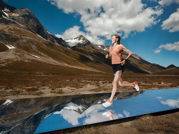 Swiss Running Brand On Releases Third Generation of The Cloudflyer
