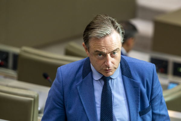 Antwerp cyber attacks: Mayor says city will not negotiate or pay