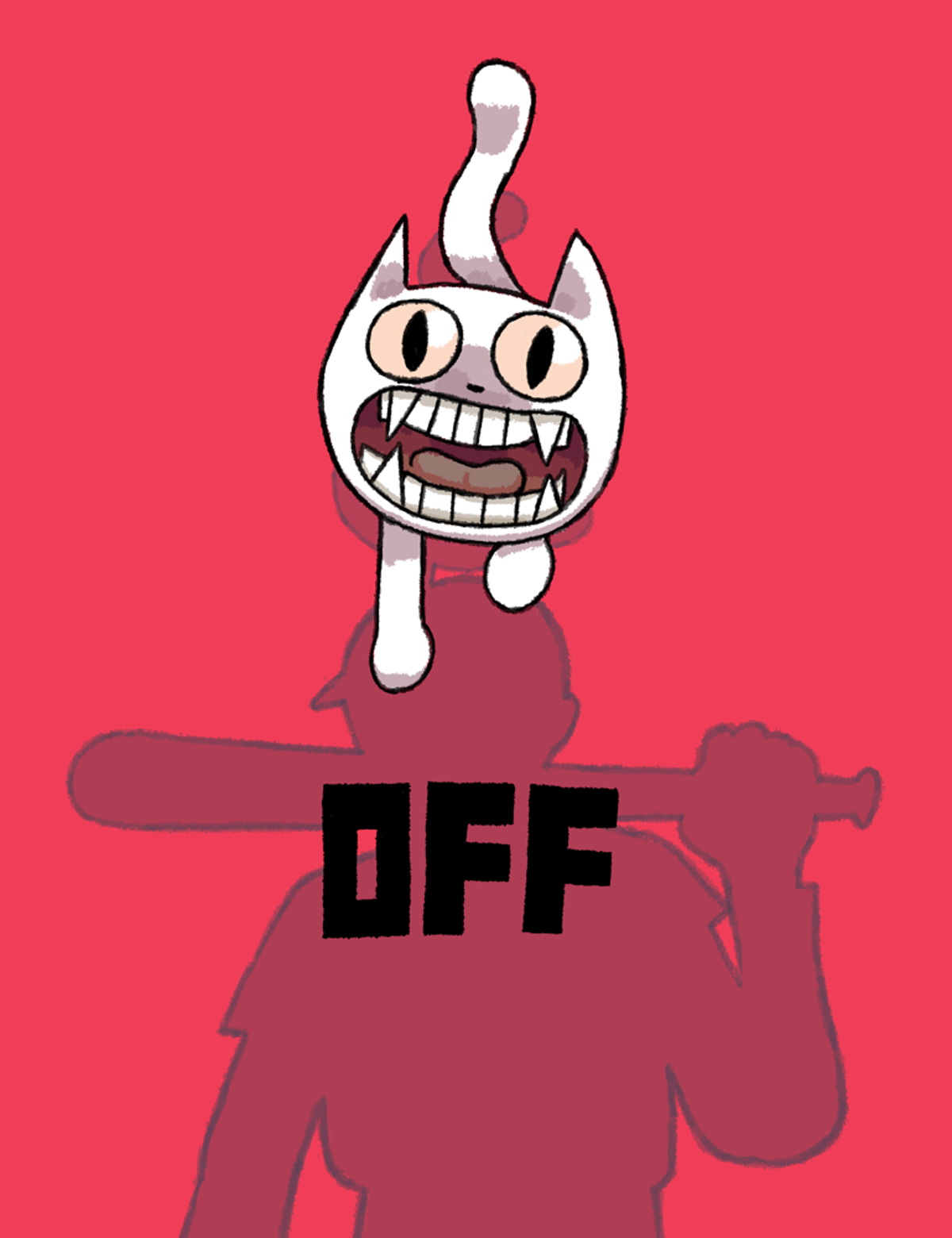 No Longer OFF The Record: Toby Fox Joins The OFF Soundtrack!