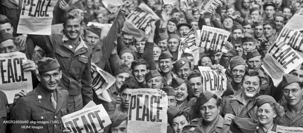 1945: The End of World War Two