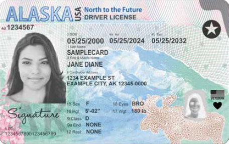 Alaska awards Thales Driver’s License, ID Card contract with next ...