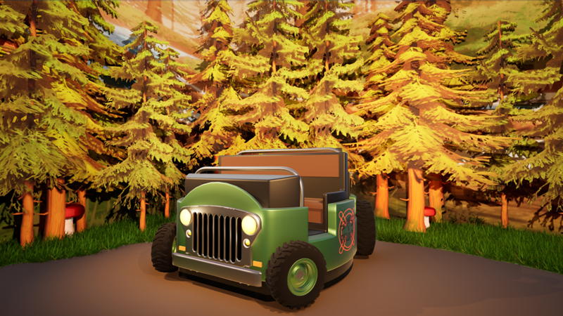 Rogue Rides reinvents dark ride experience with dynamic trackless ride ...