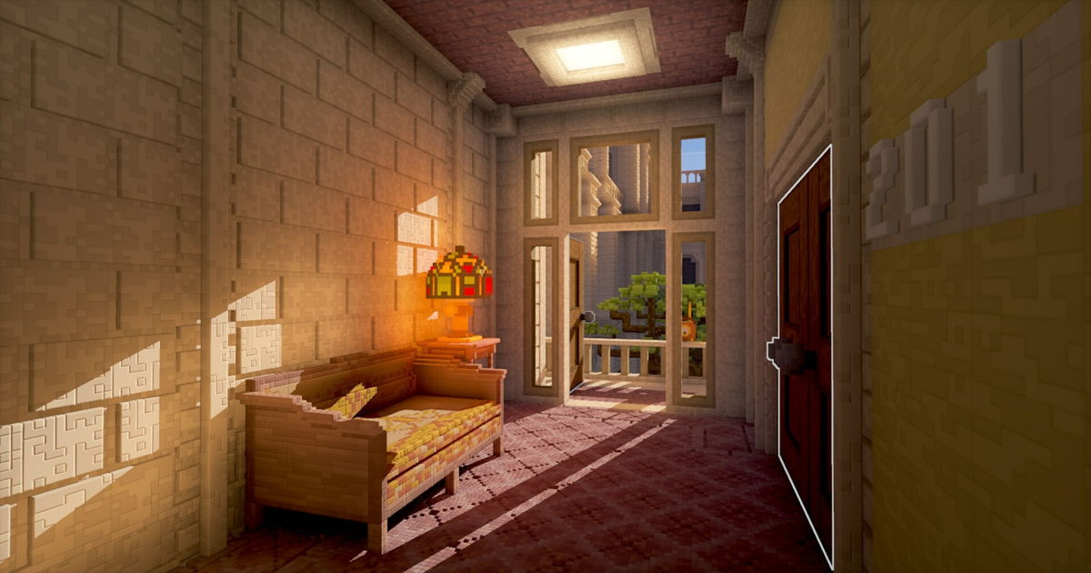 Ray-Traced Voxel Worlds Await - Voxile Arrives in Early Access on Steam ...