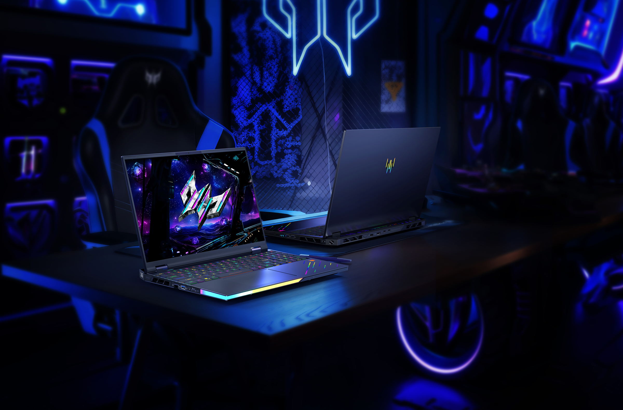 Acer Announces Predator Helios AI Laptops with New Intel Core Ultra ...