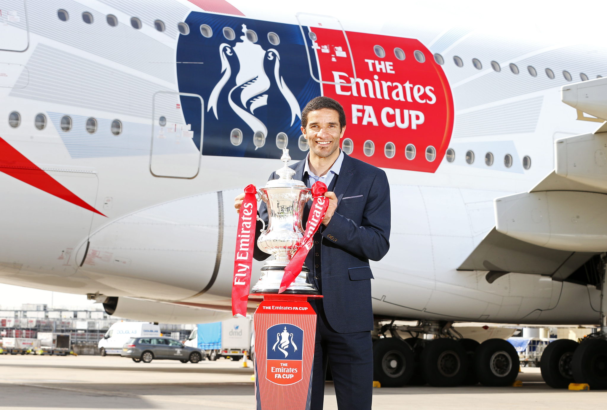 The Emirates FA Cup Reaches New Heights