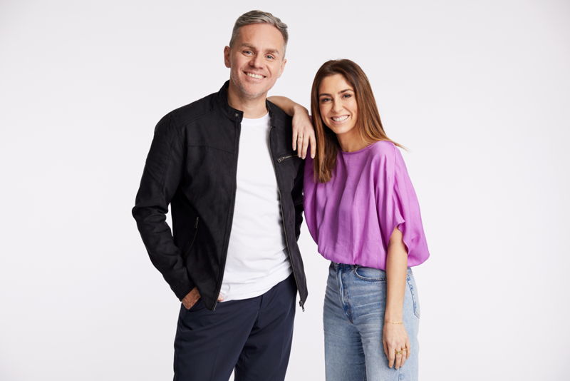 Goeiemorgen Morgen!: elke weekdag live op Radio2, VRT MAX én Eén