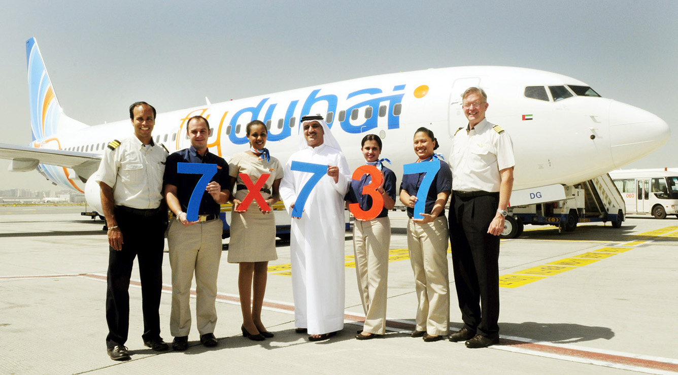 First Boeing Next-Generation 737 with Goodrich DURACARB® Carbon Brakes ...