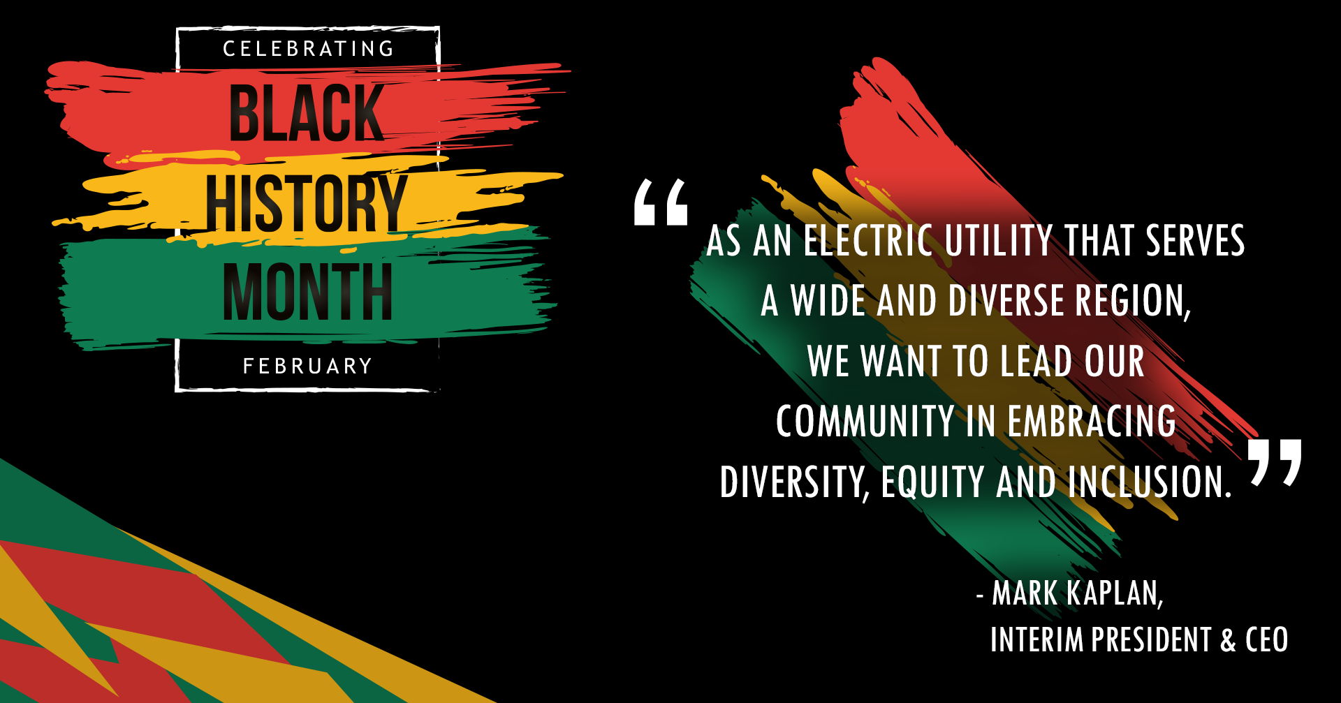 Celebrating Black History Month With Unity and Hope