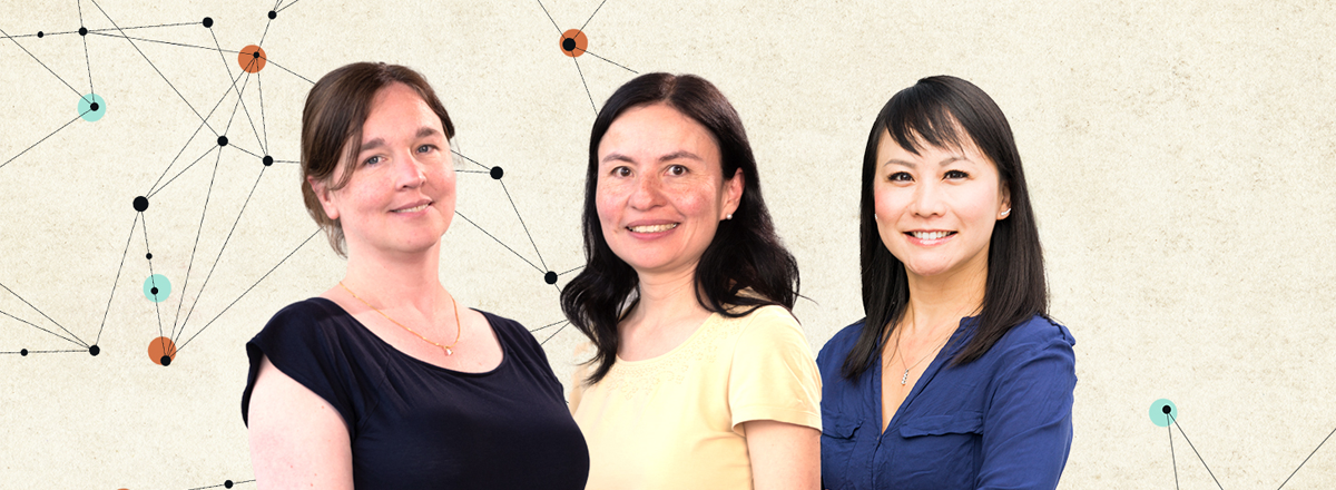 Leading women in neuroscience