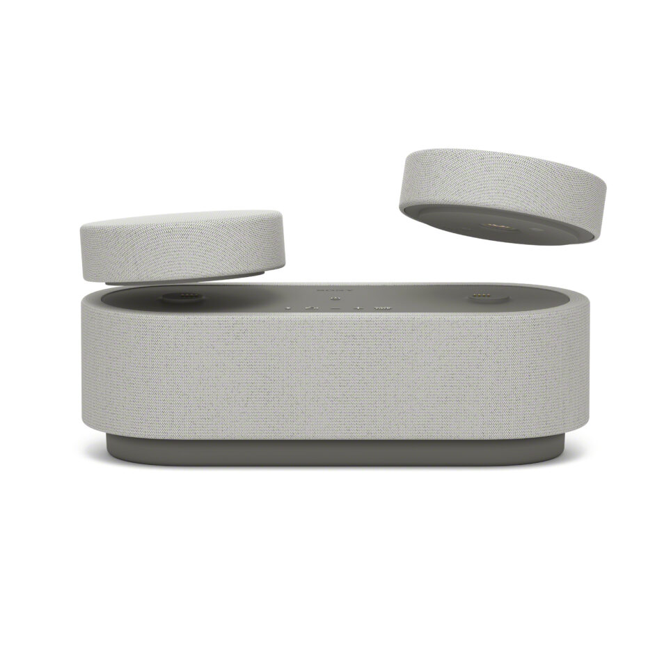 Sony announces new Portable Theatre System that delivers immersive ...