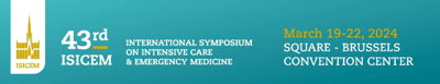 43rd International Symposium on Intensive Care and Emergency Medicine ...