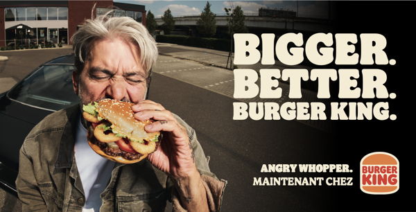 Un nouvel Angry Whopper débarque