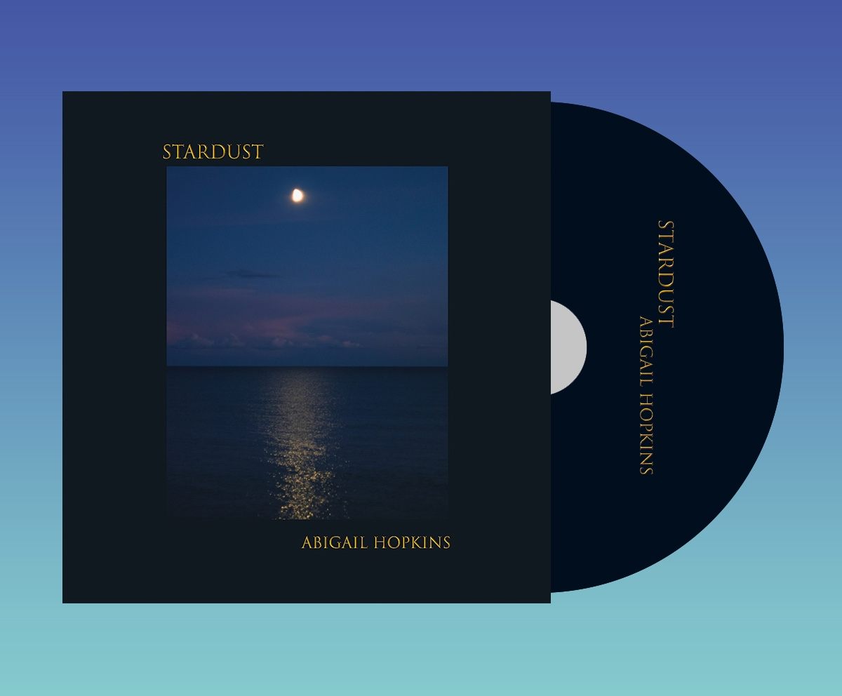 ABIGAIL HOPKINS — Stardust