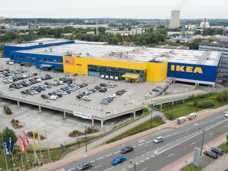 IKEA Belgium