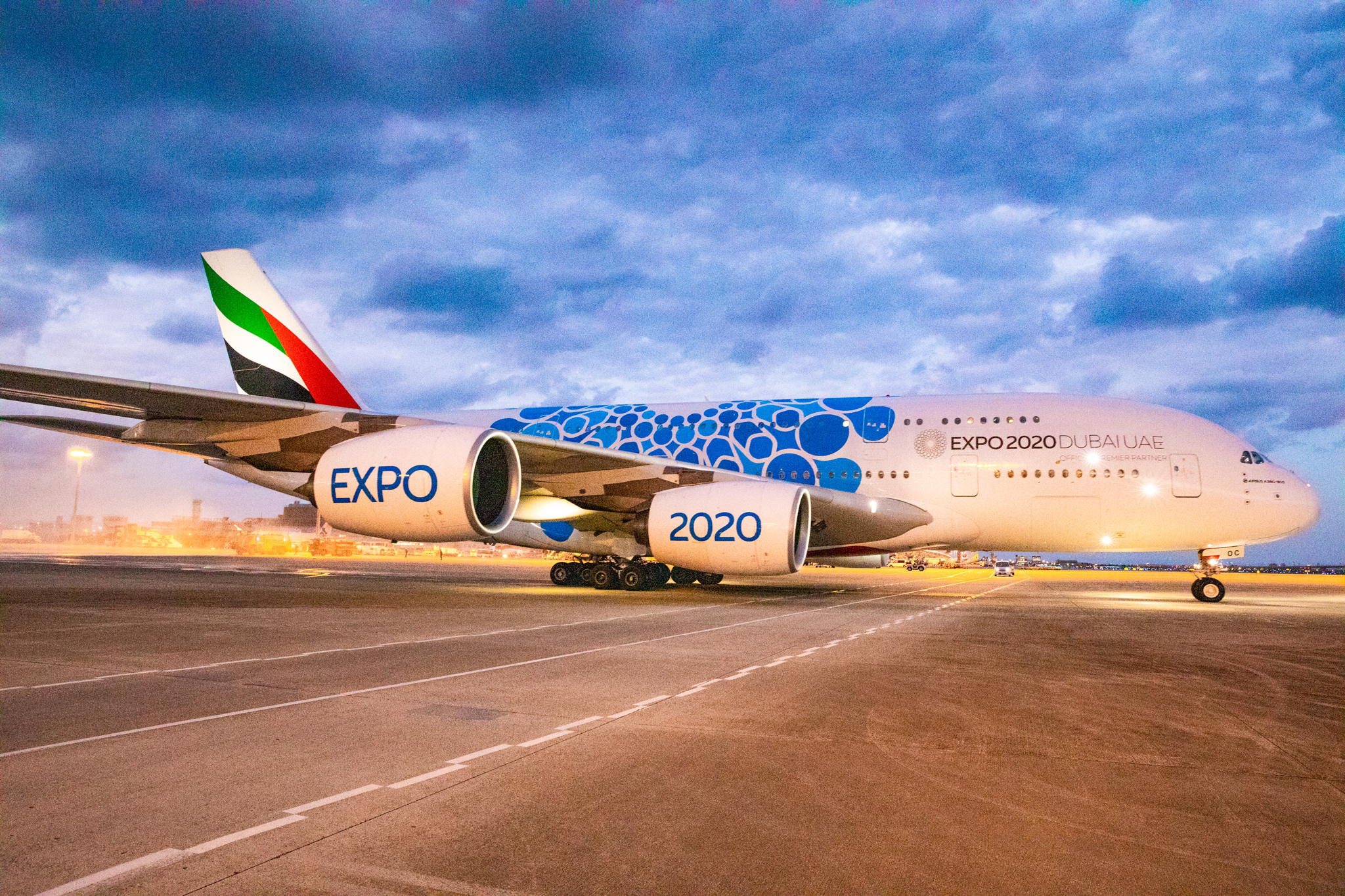 Emirates Spreads its Wings with A380 Operations to ‘Sister Cities ...