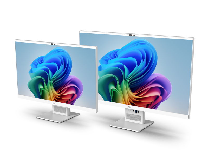 Acer Expands Copilot+ PC Portfolio with New Swift Go AI Laptops, and ...