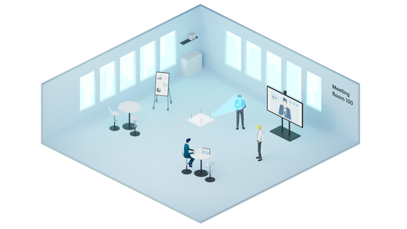 Sennheiser TeamConnect Ceiling 2