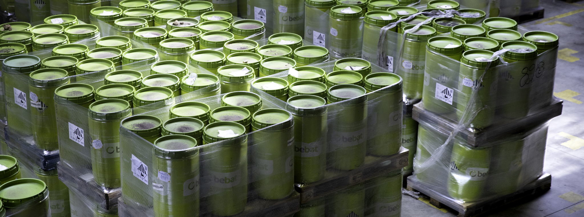 Bebat breekt alle records: 3.481 ton gebruikte batterijen ingezameld in ...