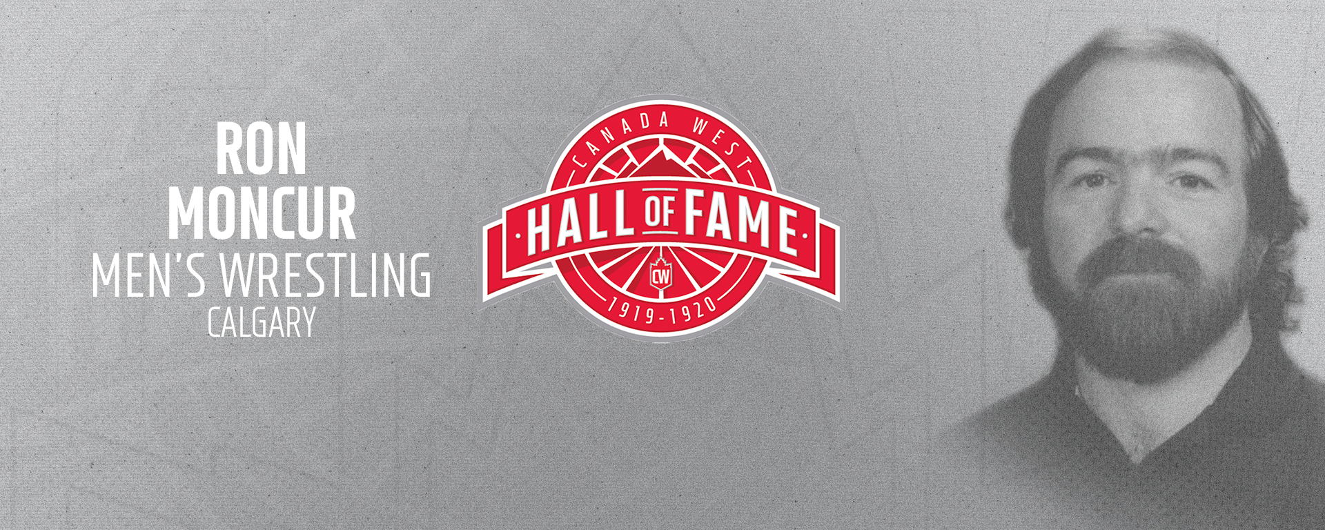 Moncur made his mark on wrestling mat