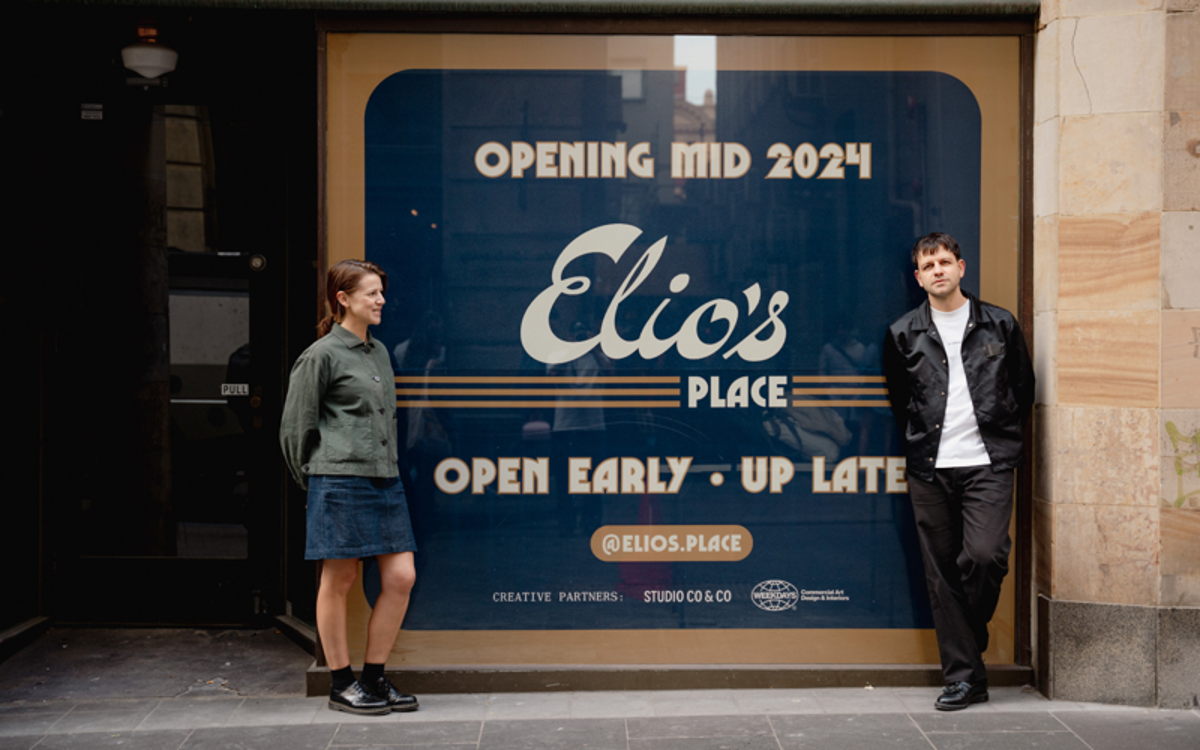 Elio’s Place Melbourne CBD
