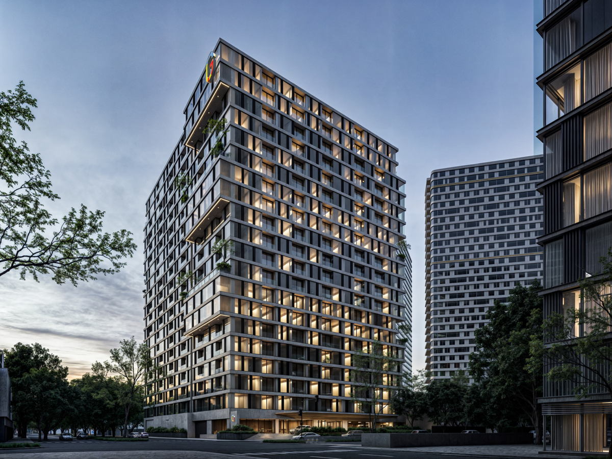 Be Grand Alto Polanco Torre 5: Exclusividad, diseño y lujo de alto ...